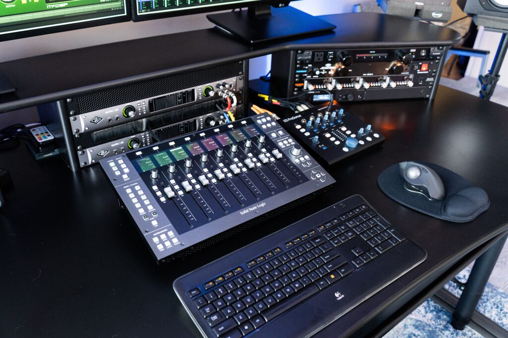 Recording Studio Hoboken NJ | Complete Audio Production Suite