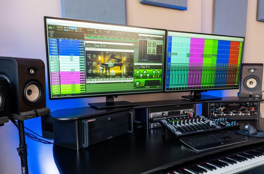 Hoboken Recording Studio, Hudson County Recording Studio